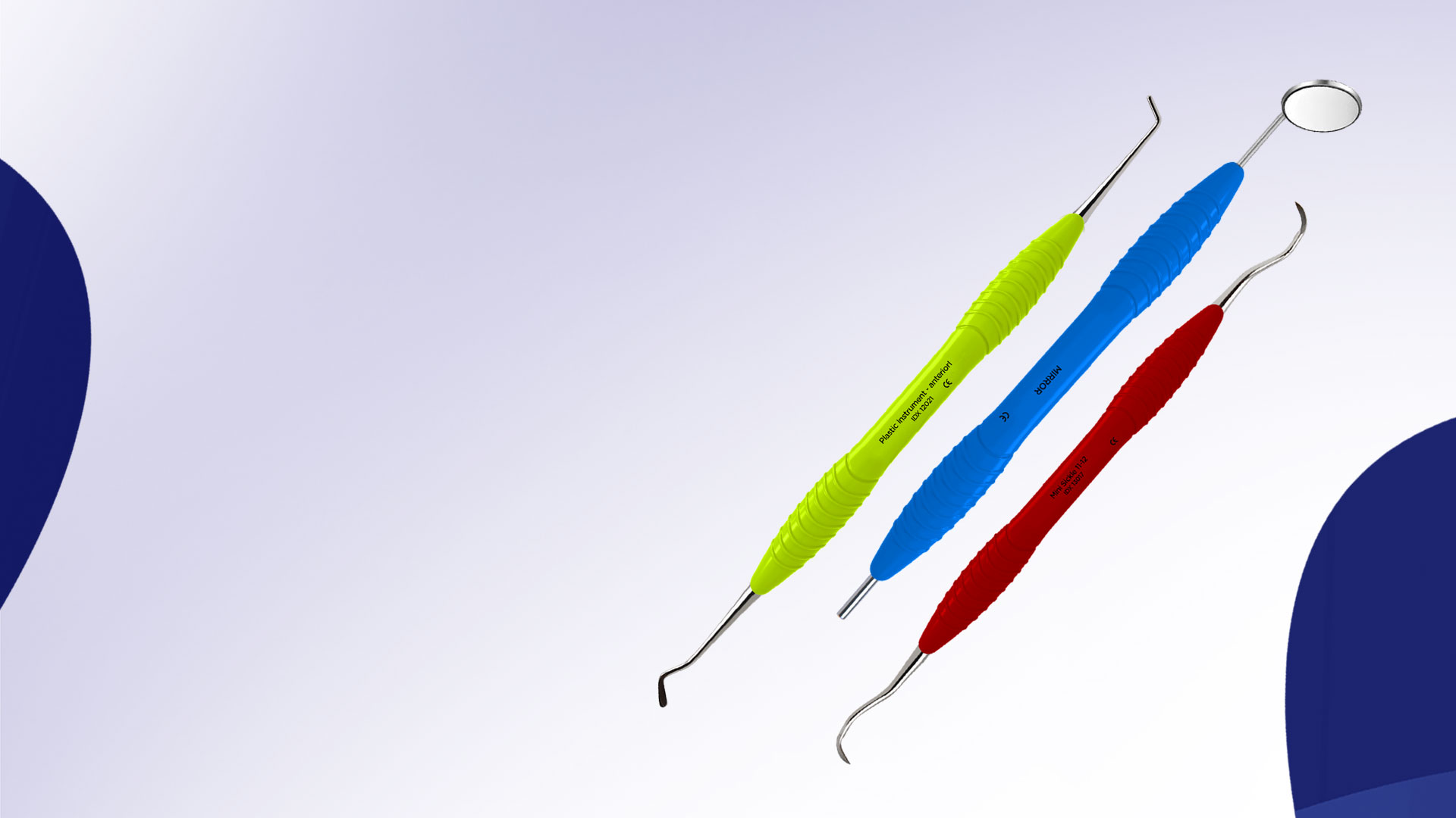 Dental Excavators by MA Dental