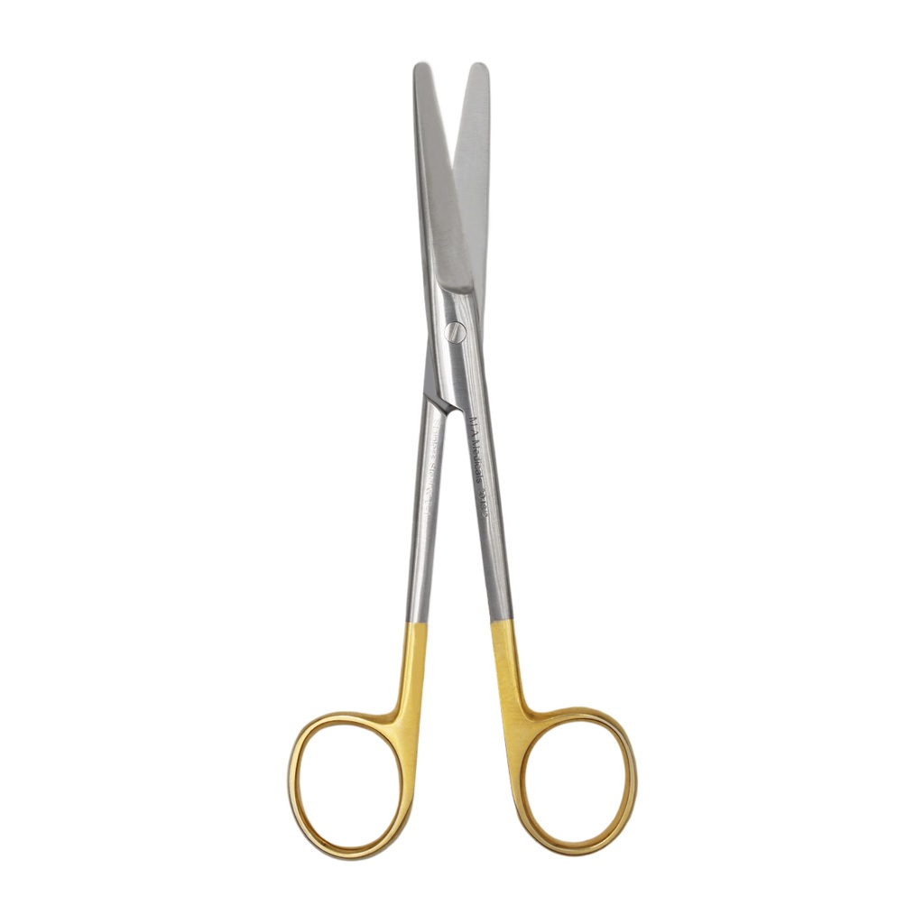 Mayo scissor TC (Straight) | MaDental V17
