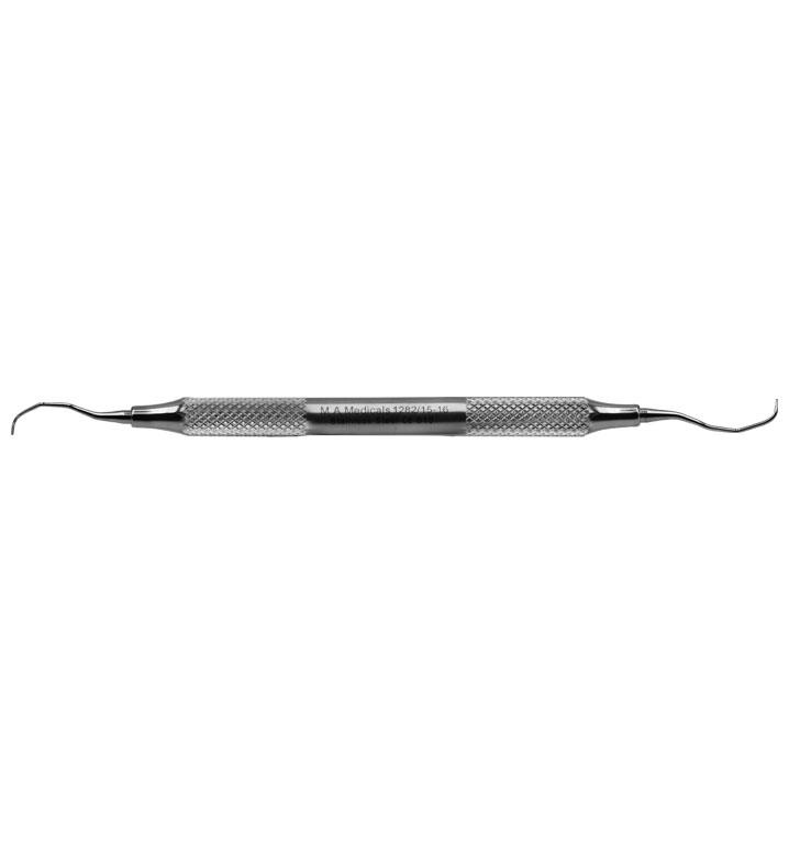 Gracey curette 15-16 | MaDental V17