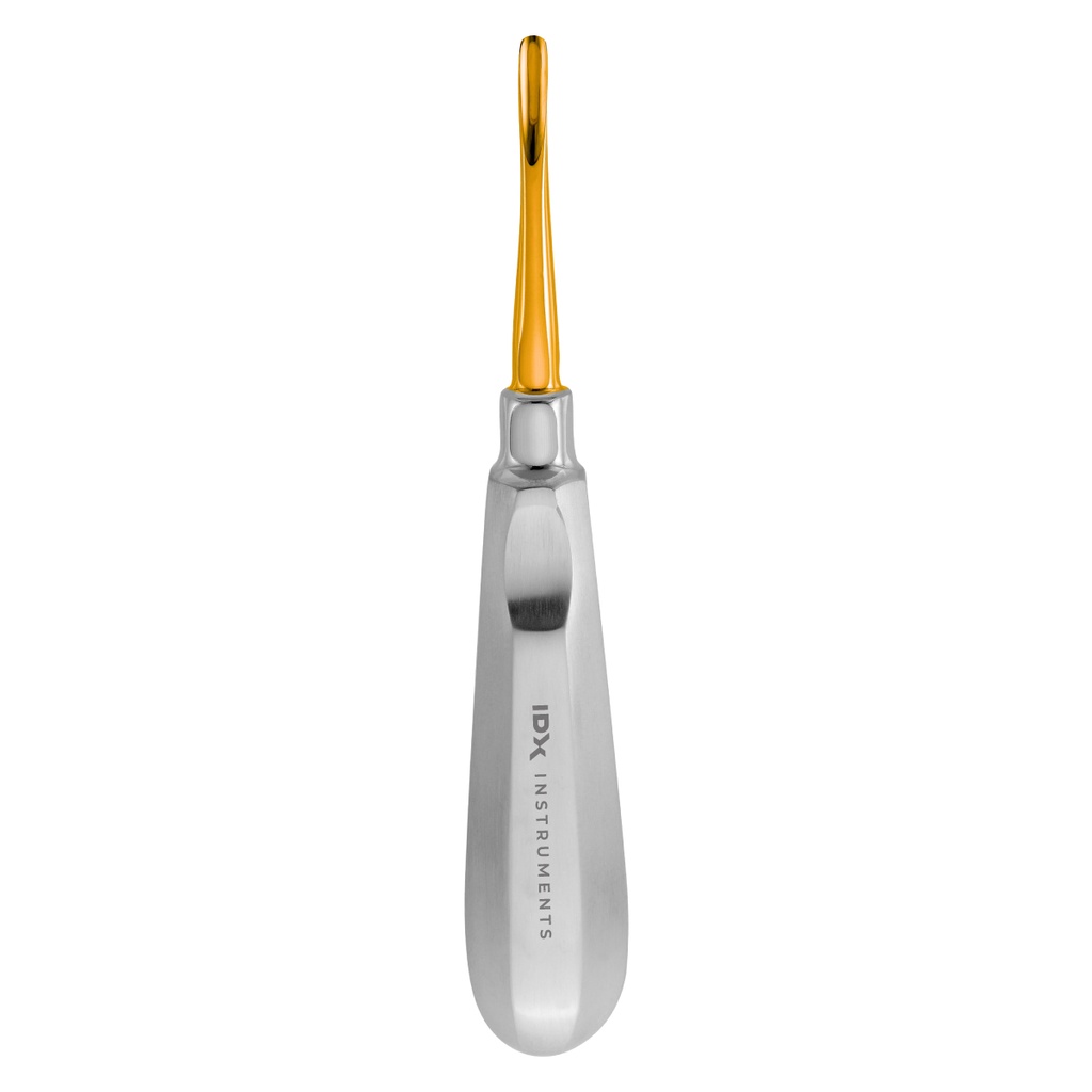 Luxator Straight 4mm Gold | MaDental V17